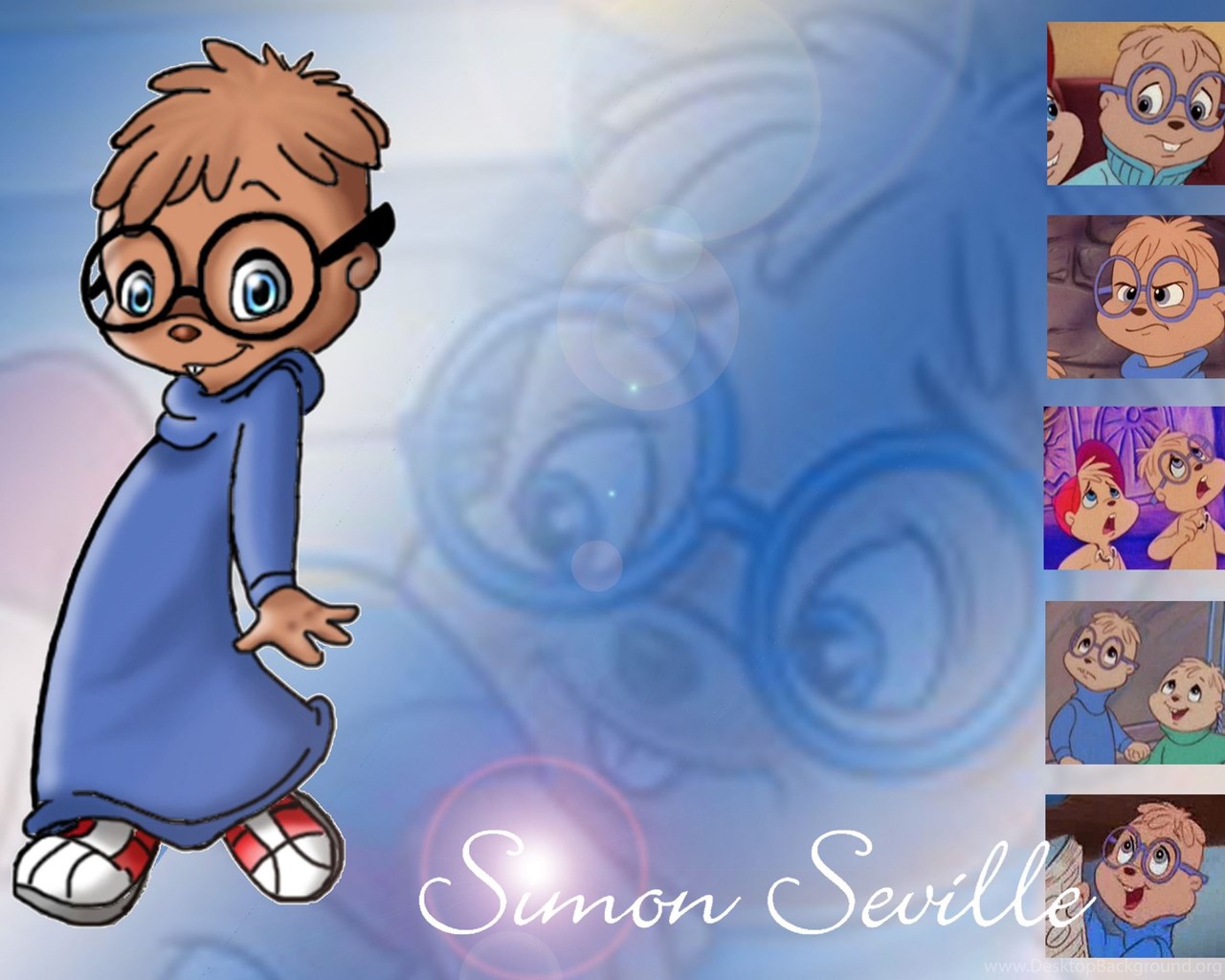 Simon Wallpapers Alvin And The Chipmunks Wallpapers 22679425