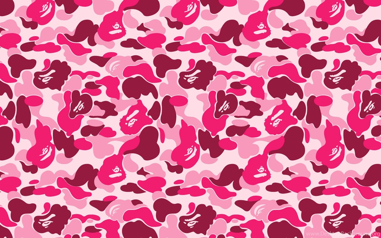 1000 Images About Bape Camo Wallpaper Desktoppink 1600×1200 Desktop Background