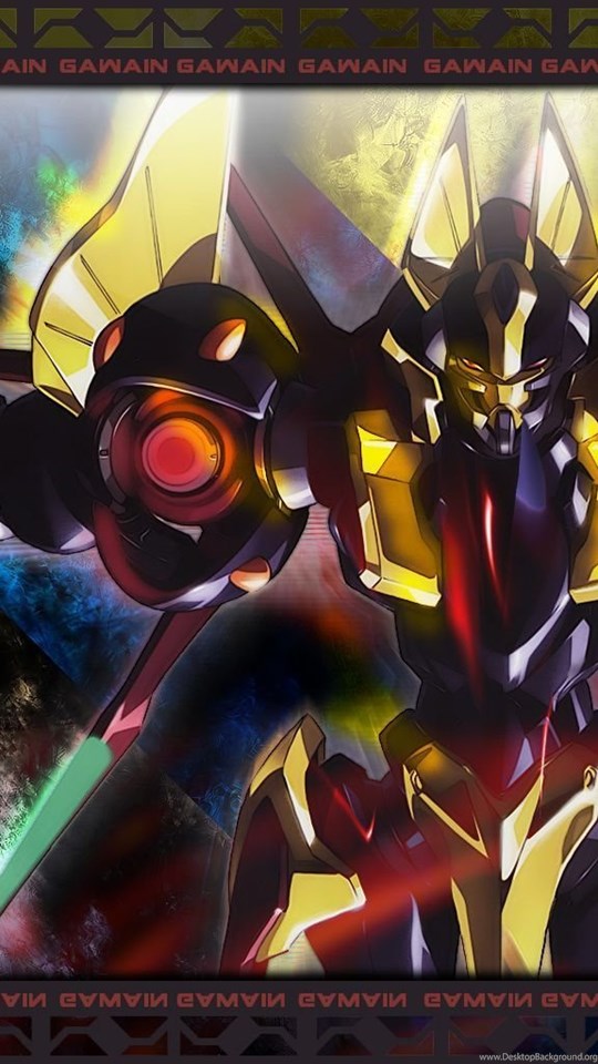 Code Geass Mecha Wallpapers Desktop Background