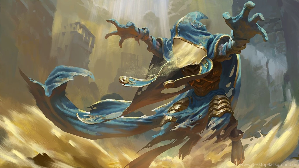 Undead Wizard Wallpapers 133569 Desktop Background