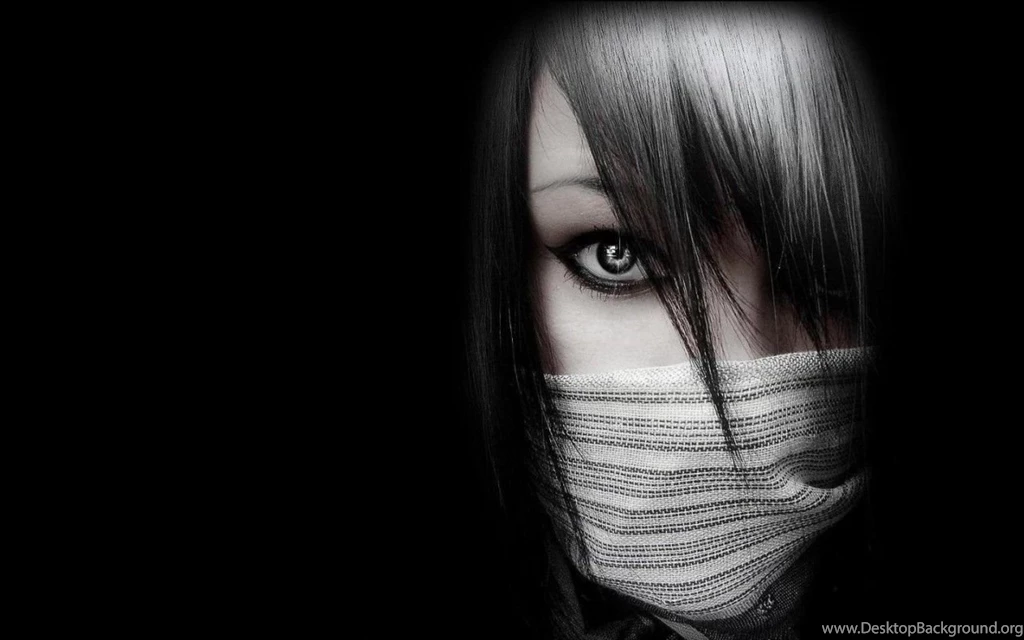 Sexy Emo Girl Hd Wallpapers Desktop Background