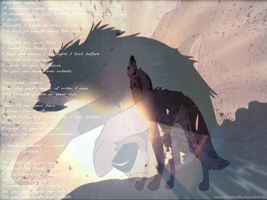 Balto Wallpapers By Ukthewhitewolf On Deviantart Desktop Background
