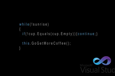 Visual Studio Community Wallpapers Desktop Background
