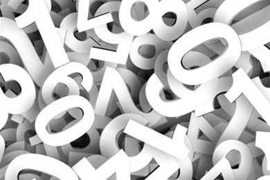 Numbers Wallpapers Desktop Background